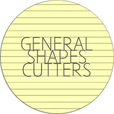 Cutters General – bake