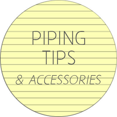 Piping Tips & Acc – bake