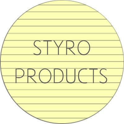 Styro Products – bake