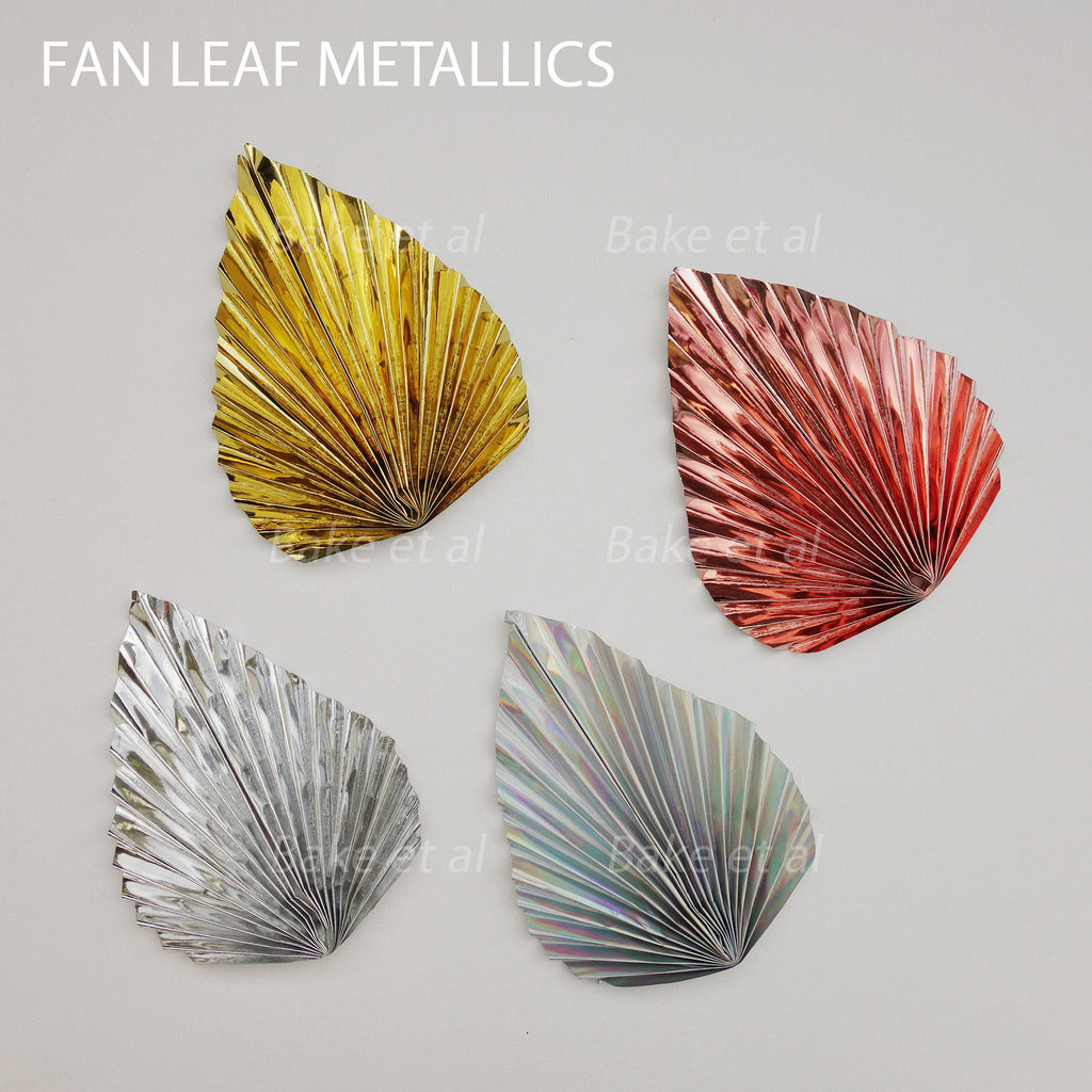 fan (paper) toppers – bake