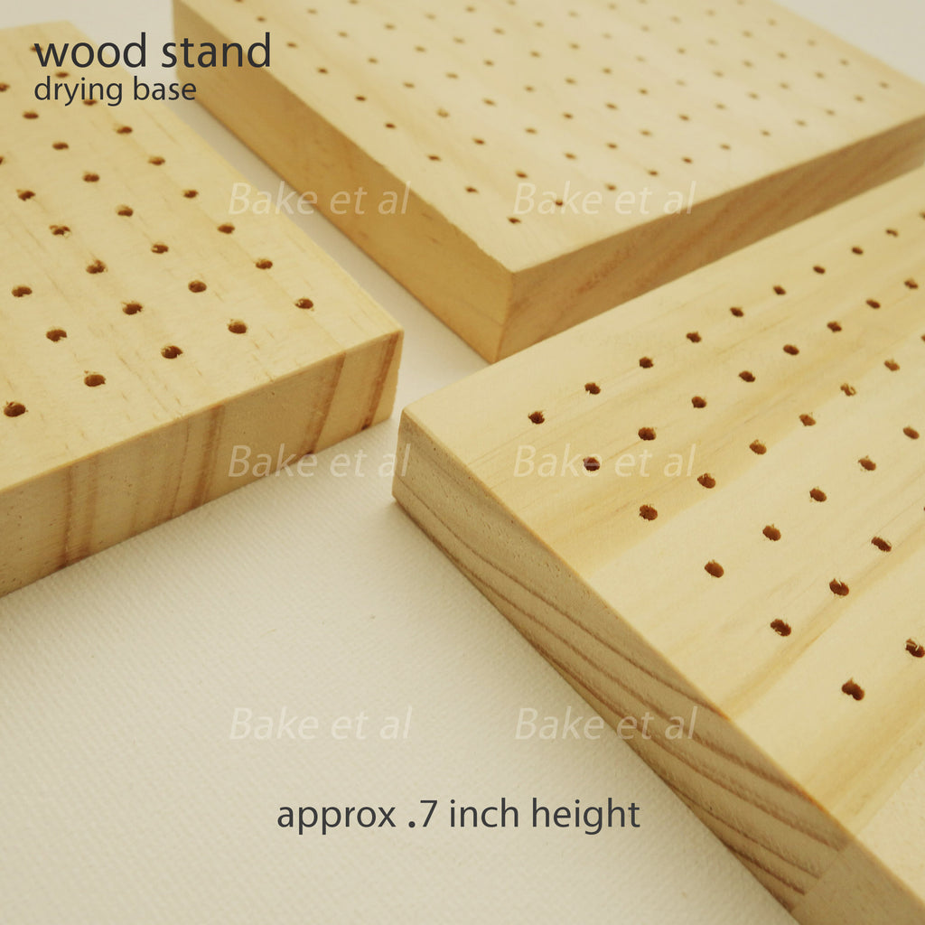 wood stand – bake