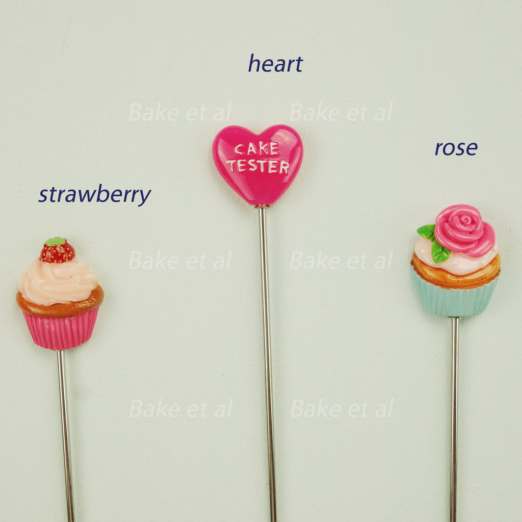 cake tester – bake