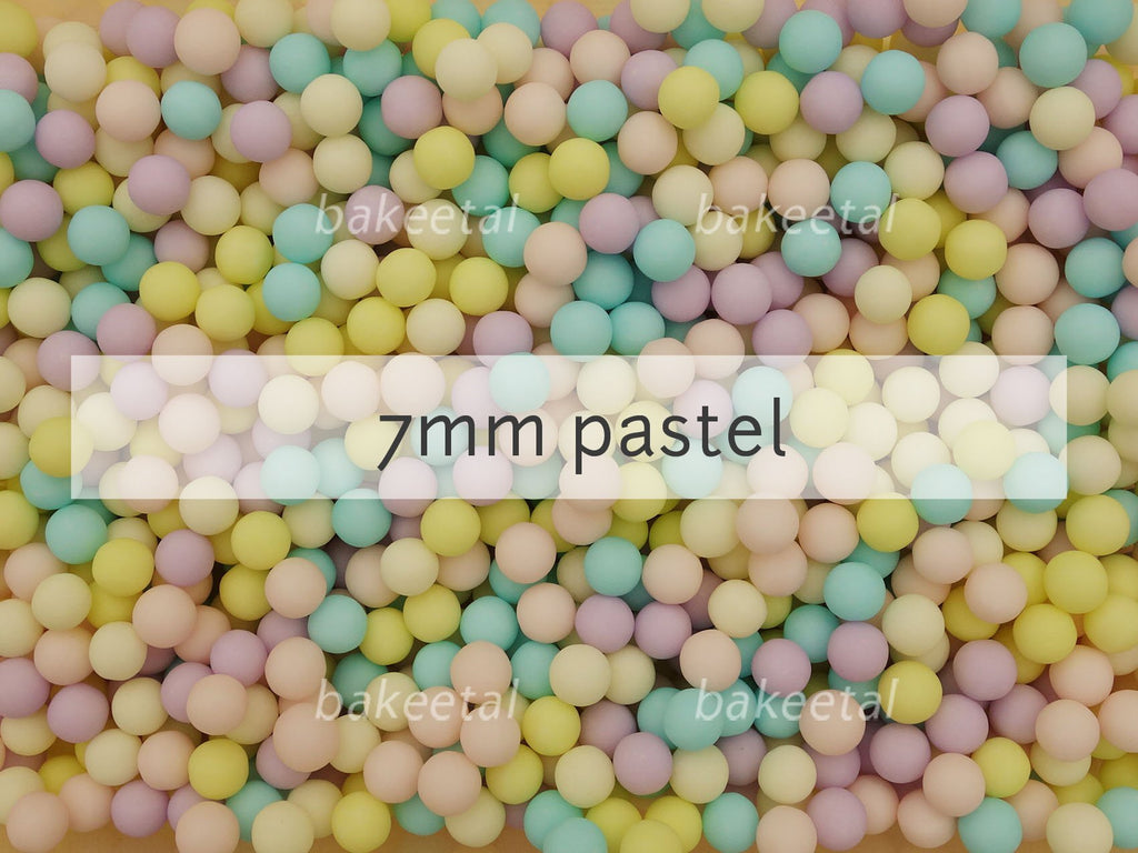 sprinkles 7mm pastel – bake