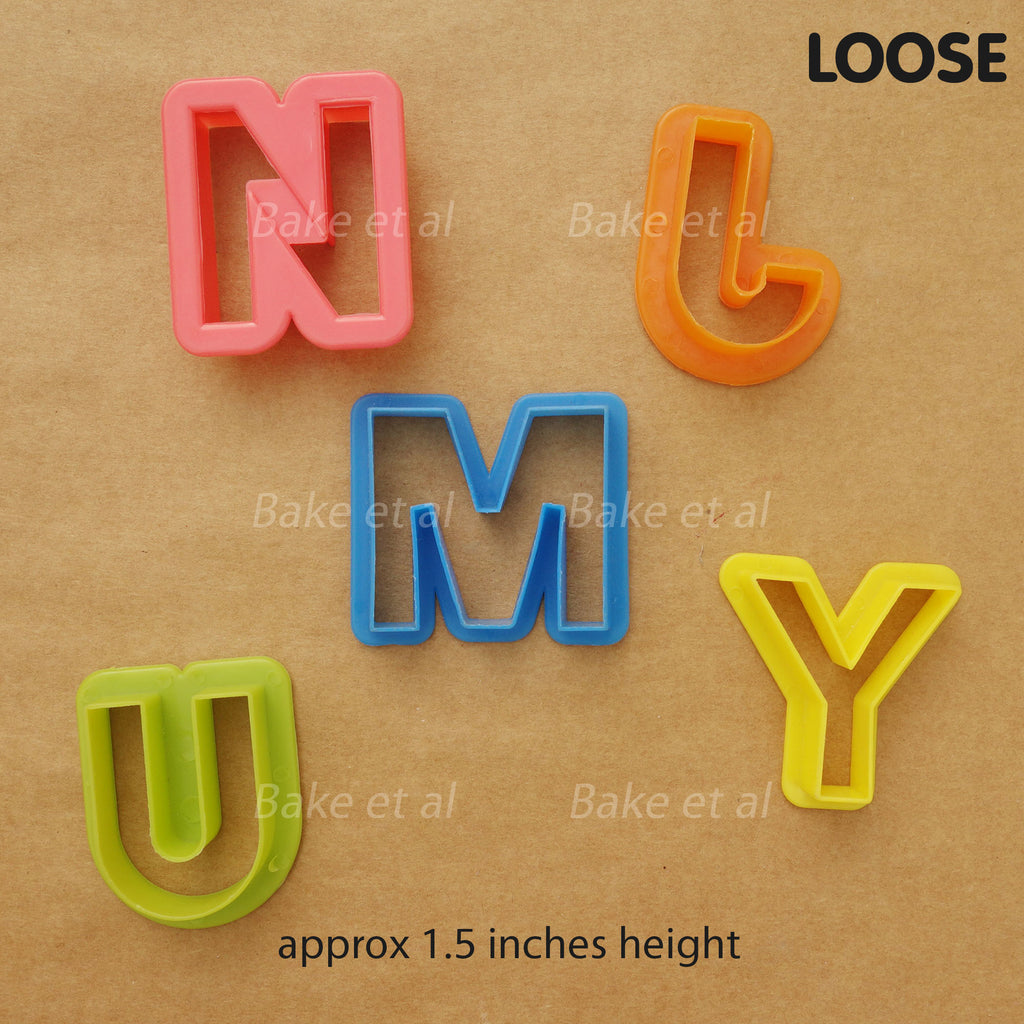 abc big cutter 1.5" (loose) – bake