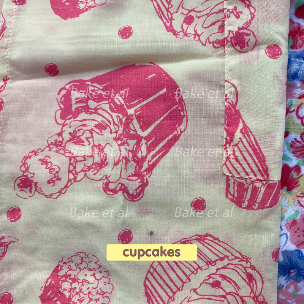 apron, half – bake