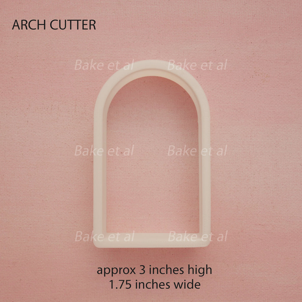 arch cutter – bake