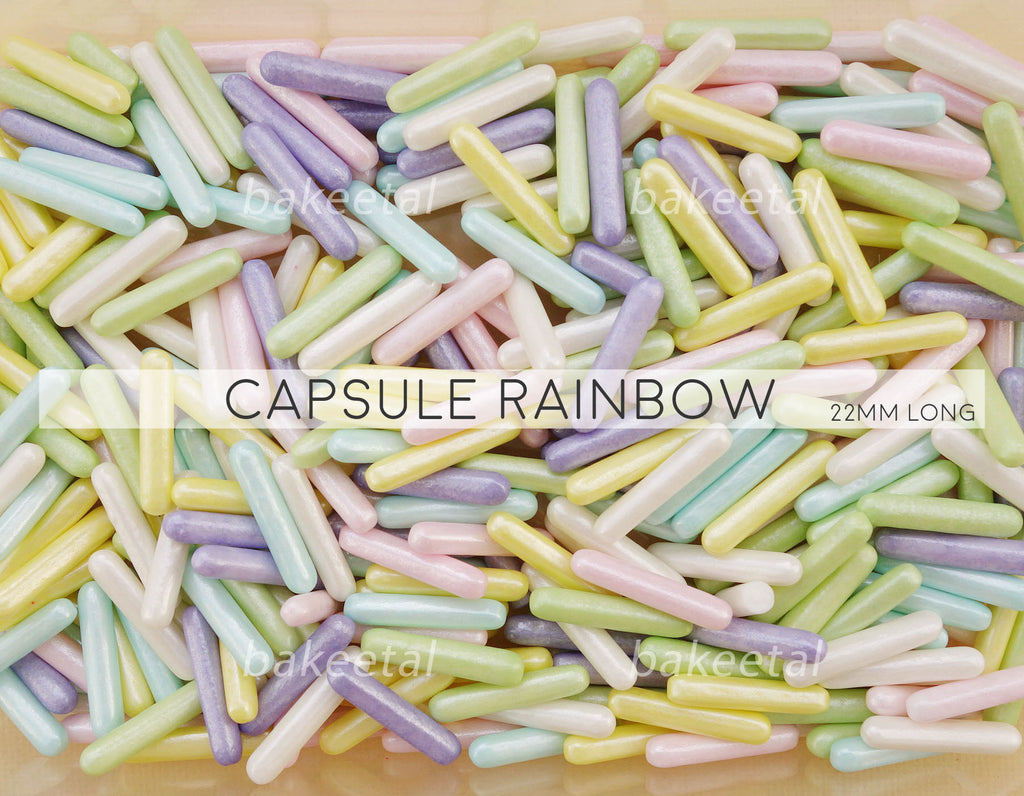 dragees capsule 22mm – bake