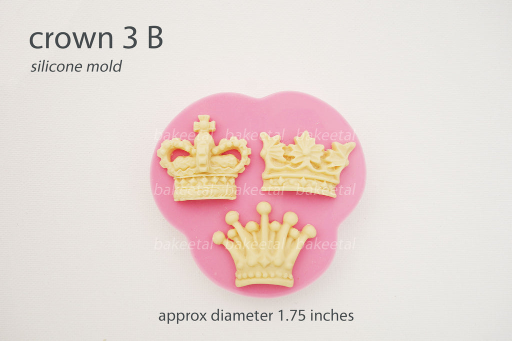 crown 3B – bake