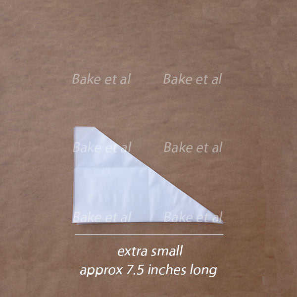 piping bag disposable – bake