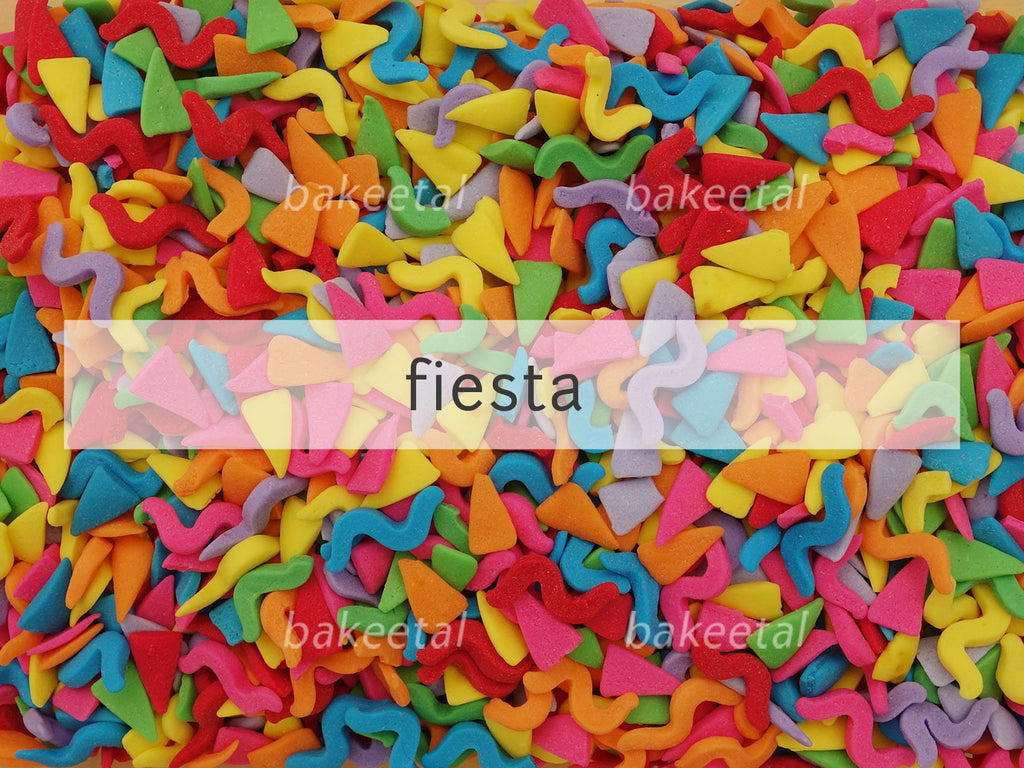 sprinkles fiesta – bake