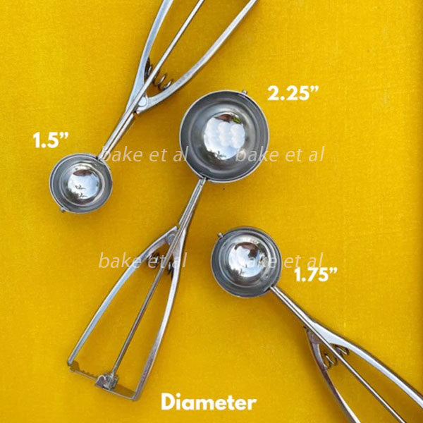 Ice Cream Scoop Sizes GenWare Ice Cream Scoop Size 20 2oz | Ice Cream