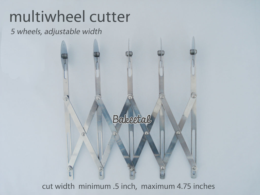 multiwheel cutter – bake