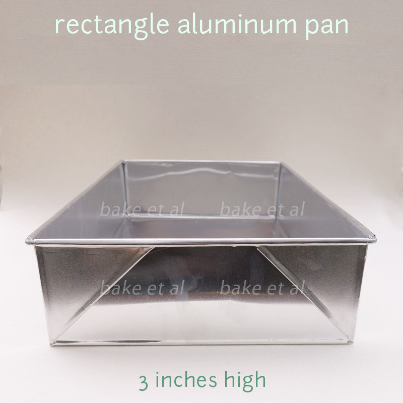 rectangle baking pan – bake