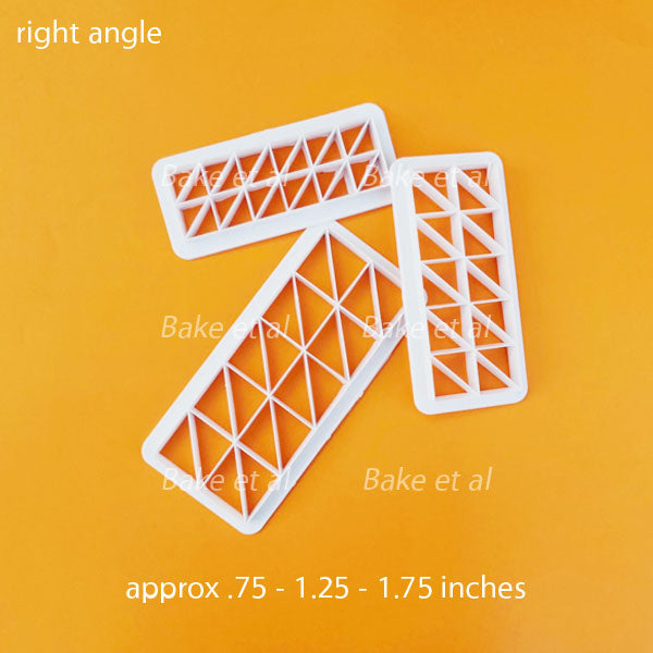 right angle – bake