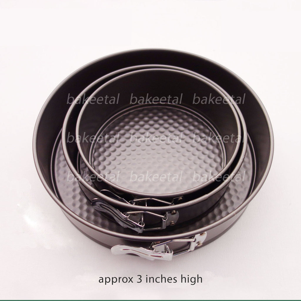 springform pan (approx sizes) (2023SALE) – bake