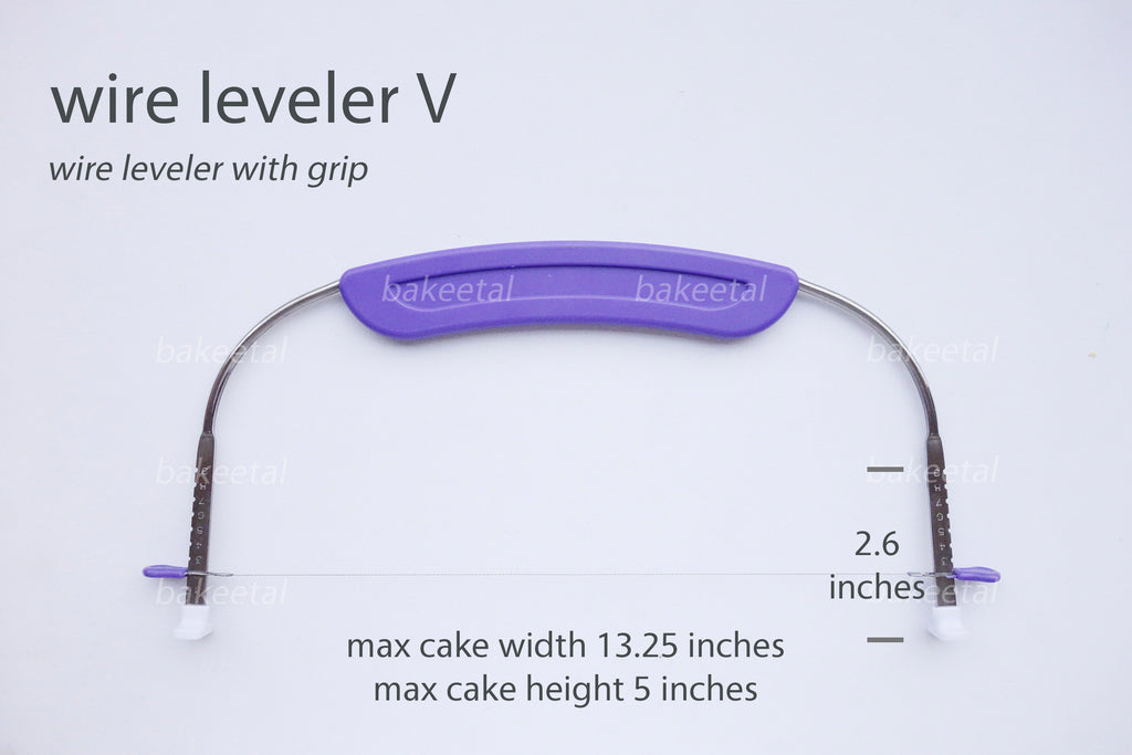 wire leveler – bake